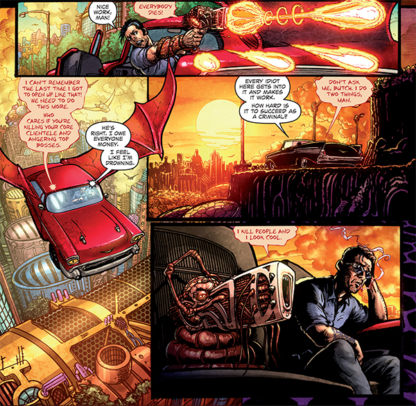Ballistic - Modern Age Comic Books - CGC Comic Book Collectors Chat Boards